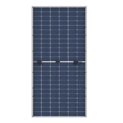 China Longi Solar Hi-Mo X6 Explorer Lr5-72htd Dual Glass Photovoltaic Panels 585W Glass PV Modules for sale