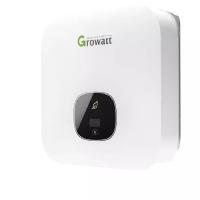 China Single Output Type Growatt Support limitation MIN 3000TL-XH Residential Storage Inverter for sale