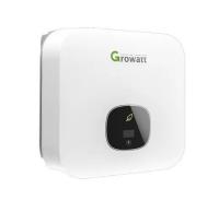 China Single Output Type Growatt Support limitation MIN 3000TL-XH Residential Storage Inverter for sale