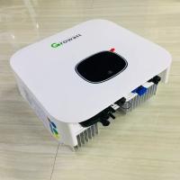 China Single Output Type Growatt Support limitation MIN 3000TL-XH Residential Storage Inverter for sale
