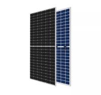 China LR5-72HBD 540-560M Bifacial Dual-Glass Mono Crystalline Solar Panels for OEM Order for sale