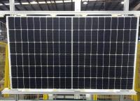 China LR5-72HTD 560W 565W 570W 575W 580W 585W Power Longi HIMO 6 Bifacial Pv Module Solar Panel for sale