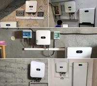 China Stackable Smart PCS Controller Hybrid Inverter for Home Hua Wei LUNA2000-5/10/15-S0 for sale