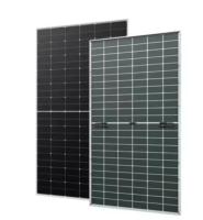China Longi LR5-72HTD 560-585W Double Glass Bifacial Solar Panels within 2278x1134x30mm for sale