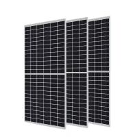 China LONGi Solar LR5-72HBD 560W 555W 550W 545W 540W Bifacial Double-Glass Solar Panel Module for sale