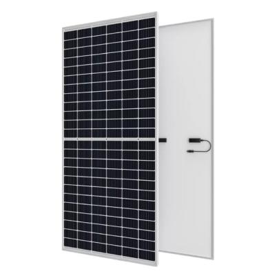 China Longi Solar Panel Tier 1 Half-cut Cell Modules LR5-72hph Hi-mo5 545W 565W Mono Glass Solar Cell for sale