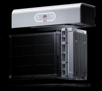 China 350 560 V Operating Voltage Floor Stand Inverter Hua Wei LUNA2000-7/14/21-S1 for Home for sale