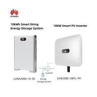 China 350 560 V Operating Voltage Floor Stand Inverter Hua Wei LUNA2000-7/14/21-S1 for Home for sale