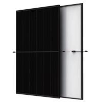 China LONGi Full Black Hi-MO6 Explorer LR5-54HTB 415W 420W 425W 430W PV Module Solar Panels for sale