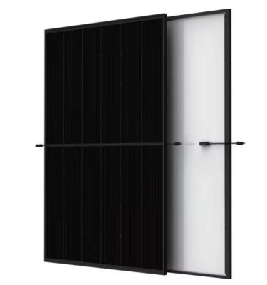 China LONGi Full Black Hi-MO6 Explorer LR5-54HTB 415W 420W 425W 430W PV Module Solar Panels for sale