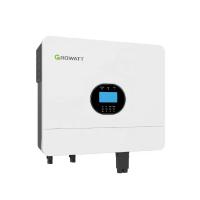 China Configurable 425/387/178 Growatt SPF 6000 ES Plus Off-Grid Storage Inverter for Solar for sale