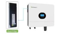 China Configurable 425/387/178 Growatt SPF 6000 ES Plus Off-Grid Storage Inverter for Solar for sale