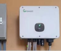 China Residential Growatt MIN 2500-6000 TL-X 6KW 2 MPPT Single Phase On Grid PV Solar Inverter for sale