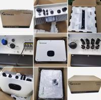 China Residential Growatt MIN 2500-6000 TL-X 6KW 2 MPPT Single Phase On Grid PV Solar Inverter for sale