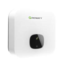 China 98.4% Max Efficiency Growatt MIN 2500-6000TL-X Solar Inverter for Residential Storage for sale