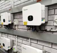 China 98.4% Max Efficiency Growatt MIN 2500-6000TL-X Solar Inverter for Residential Storage for sale