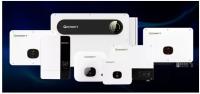 China 360V Input Voltage Growatt MIN 2500-6000TL-X 5Kw 6Kw Solar Inverter for Single Phase for sale