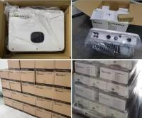 China 360V Input Voltage Growatt MIN 2500-6000TL-X 5Kw 6Kw Solar Inverter for Single Phase for sale