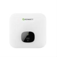 China Growatt Solar Inverter MIN 2500-6000TL-X Single Phase 2500W-6000W PV Solar On Grid Inverter for sale