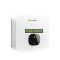China Growatt Solar Inverter MIN 2500-6000TL-X Single Phase 2500W-6000W PV Solar On Grid Inverter for sale