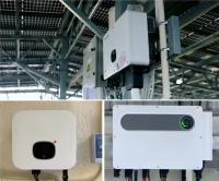 China Growatt Solar Power System Inverter Min 7000-10000 TL-X 7KW 8KW 9KW 10KW Single Phase for sale