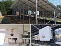 China CE Certified Growatt Inverter 7KW 8KW 9KW 10KW for Single Phase On Grid Solar System for sale