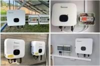 China CE Certified Growatt Inverter 7KW 8KW 9KW 10KW for Single Phase On Grid Solar System for sale