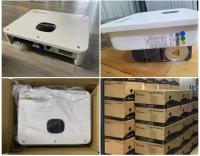 China CE Certified Growatt Inverter 7KW 8KW 9KW 10KW for Single Phase On Grid Solar System for sale