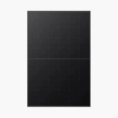 China Longi Full Black Solar Panels PV Module Hi-Mo 6 440W 445W 450W for Solar Power System for sale