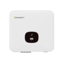 China CE Certified Growatt Min 7000-10000 TL-X 10KW Single Phase High Frequency Inverter for sale