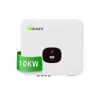 China CE Certified Growatt Min 7000-10000 TL-X 10KW Single Phase High Frequency Inverter for sale