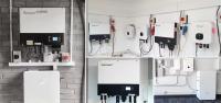 China 10KW 11KW 12KW 13KW 15KW Grid Tie 3 Phase Inverter MOD10-15 KTL3-X Solar Power Inverter For Home for sale