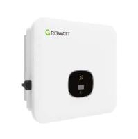 China Natural Convection Grid Tie Growatt Inverter 3 Phase Solar Inverter Mod 10-15Ktl3-X for sale