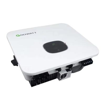 China Home Residential Growatt 3 Phase MOD KTL3-X 10KW 11KW 12KW 13KW 15KW Inverter On Grid for sale