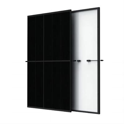 China Trina Monocrystalline DE09R.05 Full Black Solar Panel 405W 410W 415W 420W 425W Solar Cell for sale