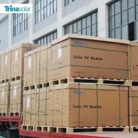 China Trina Monocrystalline DE09R.05 Full Black Solar Panel 405W 410W 415W 420W 425W Solar Cell for sale