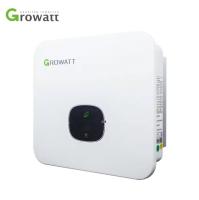 China Three Phase Growatt MOD 10-15KTL3-X PV Solar System Inverter with Max Efficiency 98.6% for sale
