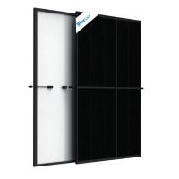 China Trina Vertex S TSM DE09R.05 405W 410W 415W 420W 425W Monocrystal Full Black Solar Panel for sale
