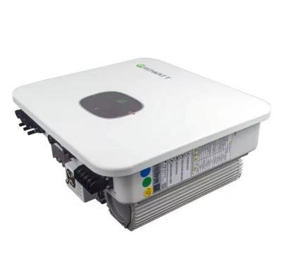 China Growatt 15KTL3-X On Grid Hybrid 2 MPPT 3 Phase 15Kw Solar Inverter with CE Certificate for sale