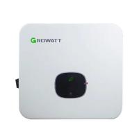 China Growatt 15KTL3-X On Grid Hybrid 2 MPPT 3 Phase 15Kw Solar Inverter with CE Certificate for sale