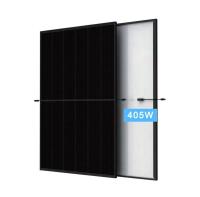 China All Black Trina Vertex S PV Panel 405W 410W 415W 420W 425W Solar Module 144 Half Cells for sale