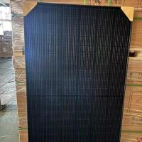 China All Black Trina Vertex S PV Panel 405W 410W 415W 420W 425W Solar Module 144 Half Cells for sale