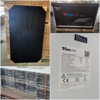 China Trina Solar Panel Vertex S TSM-DE09R.05 Backsheet Monocrystalline Module 405W 410W 415W 420W 425W for sale