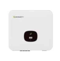 China IEC Certificate Growatt MOD 4000TL3-X On Grid Solar Inverter 4KW 2 MPPTS Three Phase for sale