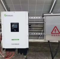 China IEC Certificate Growatt MOD 4000TL3-X On Grid Solar Inverter 4KW 2 MPPTS Three Phase for sale