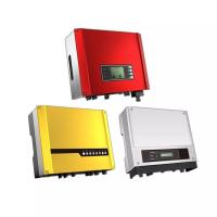 China Goodwe XS PLUS Series Solar Inverter 0.7-3kW 97.2% Efficiency and Single Phase Output for sale
