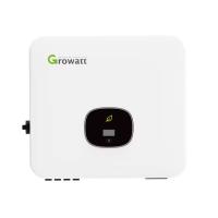 China Solar Inverter Growatt 5KW Europe Stock Three Phase Electric Power On Grid With Wifi for sale