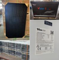 China 1762*1134*30mm Mono Facial Trina Solar Panels Vertex TSM-DE09RC 405W-425W PV Module for sale