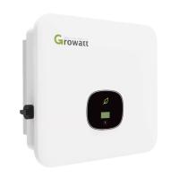 China Growatt MOD 6000W Solar Inverter Dual MPPT OLED Display IP66 for Home Solar Power System for sale