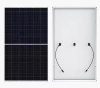 China Glass 21.8kgs Trina Solar TSM-DE09R.05 PV Modules for Photovoltaic Panel Installation for sale